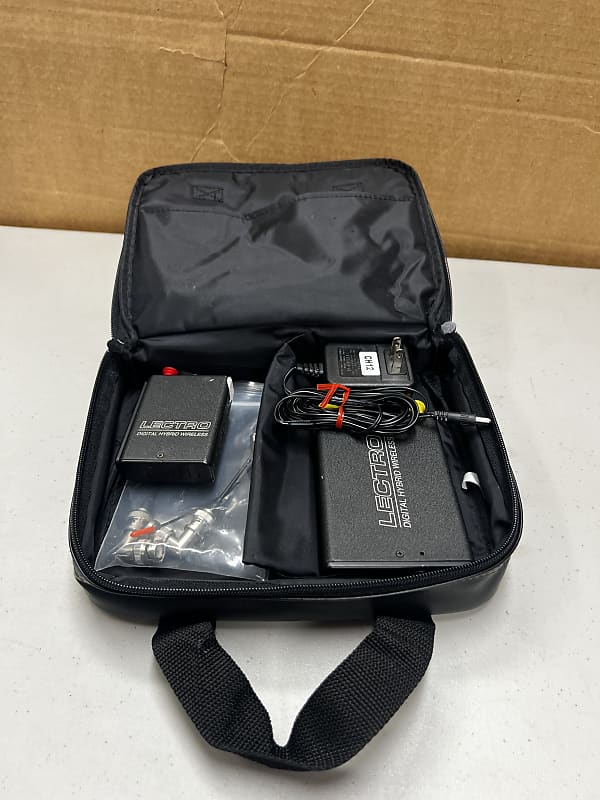 Lectrosonics UCR411A / UM400 Block 23 | Reverb