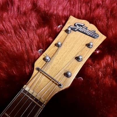 c.1967- Kawai/Splendor CB-2V Banjo Style Guitar MIJ Vintage | Reverb