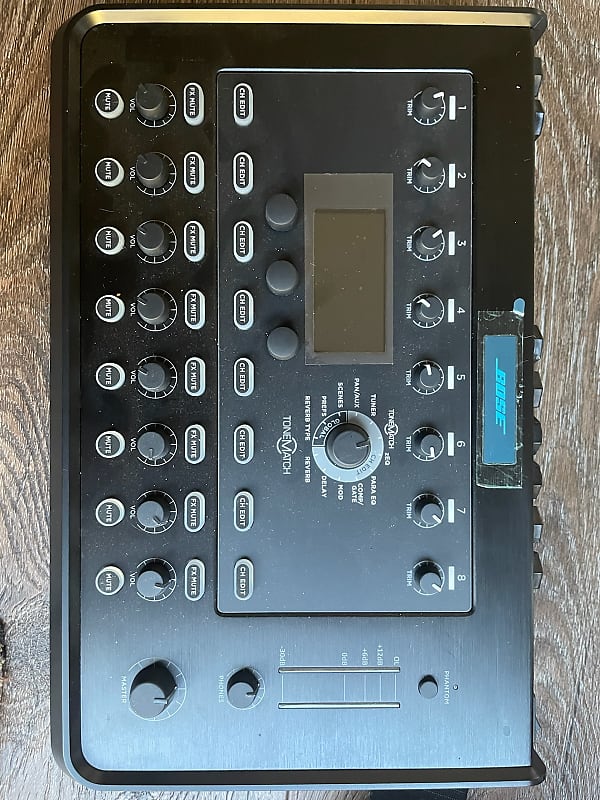 Bose T8S ToneMatch Mixer 2018 - Present - Black | Reverb