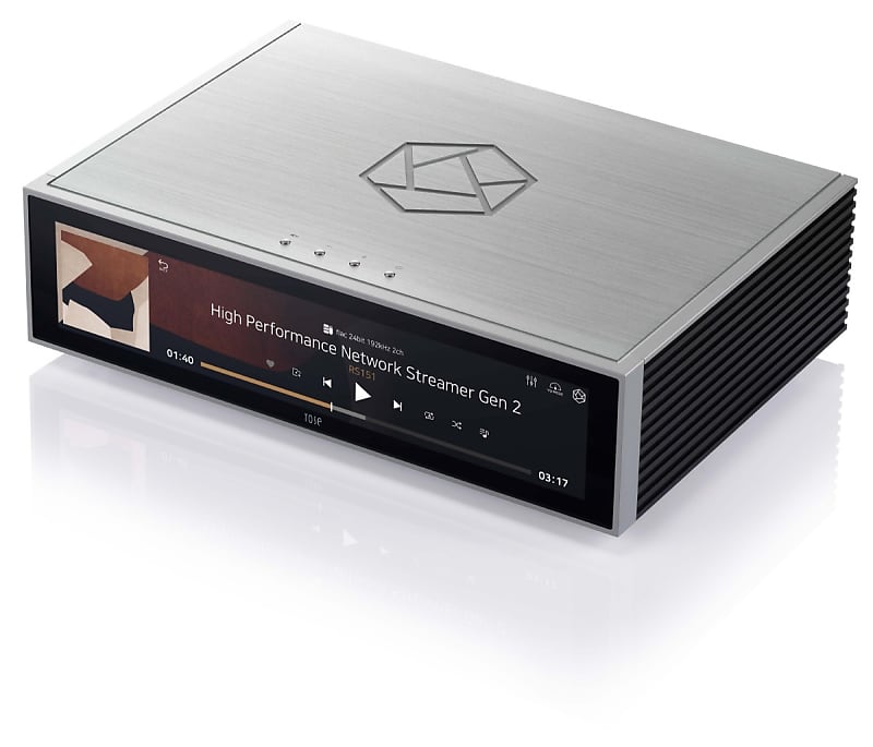 Hi Fi ROSE RS151 - High Performance Network Streamer Gen2 | Reverb UK