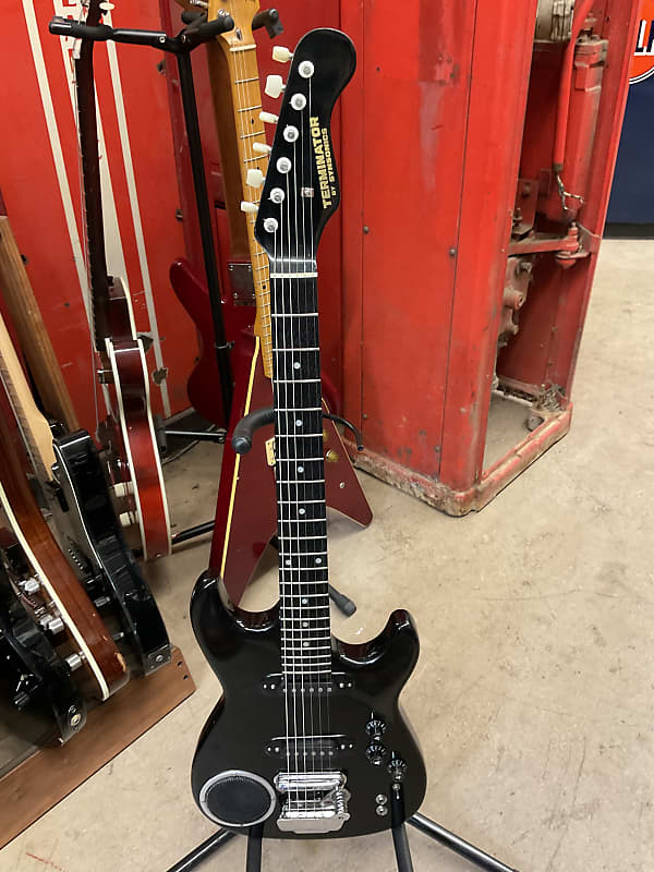 Synsonics Terminator Black | Reverb