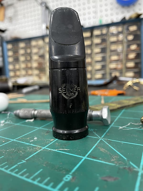 Selmer Super Session F Alto Saxophone | Reverb