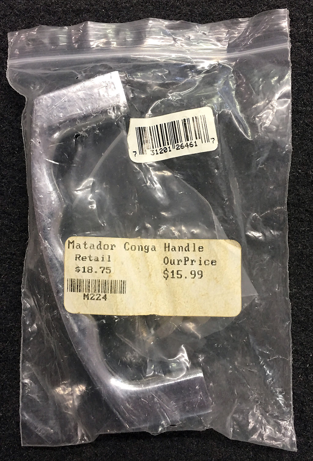 Latin Percussion M224 Matador Series Conga Handle | Reverb Canada