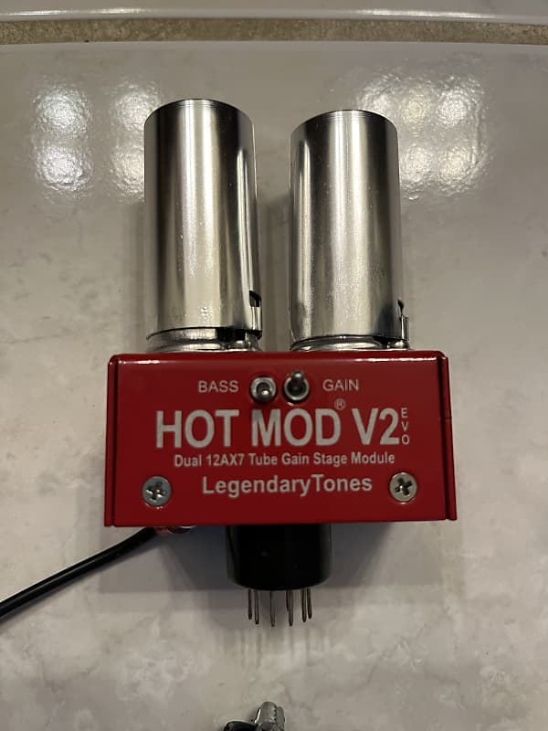 Legendary Tones Hot Mod V2 Late 2010’s | Reverb