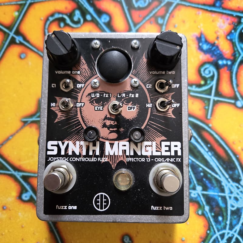 Effector 13/Devi Ever Synth Mangler | Reverb