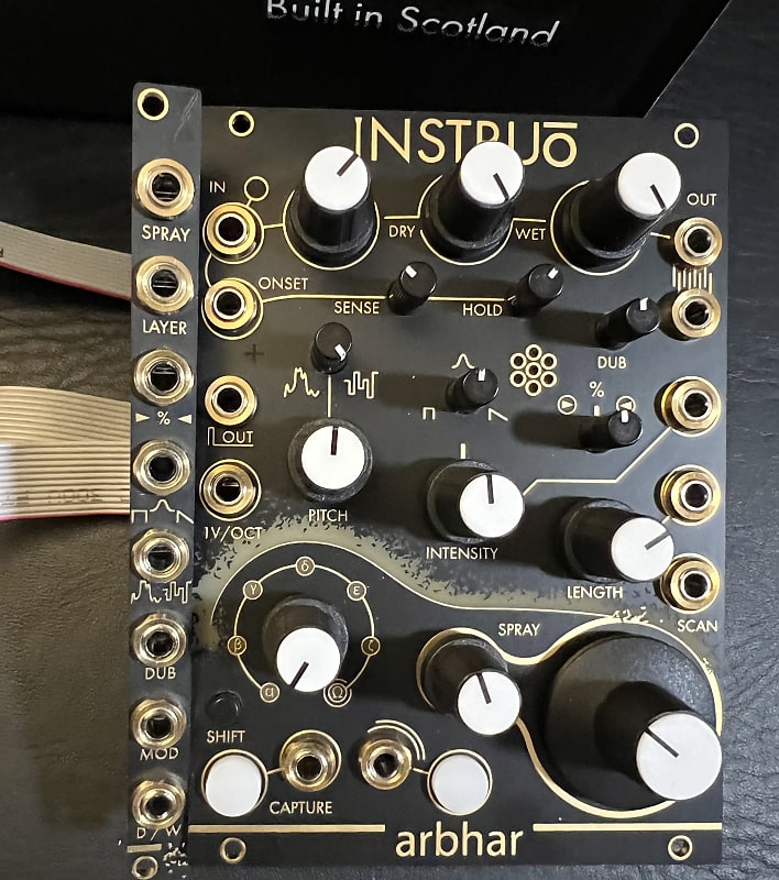Instruo Arbhar | Reverb