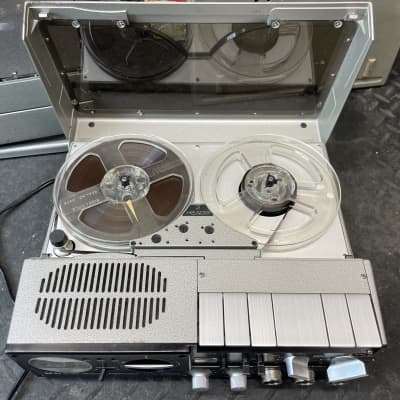 Uher 4000 Report Monitor reel to reel tape deck. REFURBISHED! | Reverb