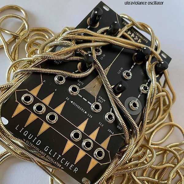 errorinstruments LIQUID GLITCHER .the only ultraviolance | Reverb