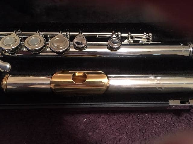 Armstrong 800B 90s Silver | Reverb