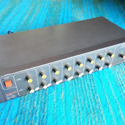Tascam M-1B 8 Channel Line Mixer - 80's Analog Summing Mixer | Reverb