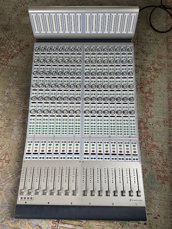 Avid Digidesign ICON D-Control 16 Channel Fader Pack ONLY, | Reverb