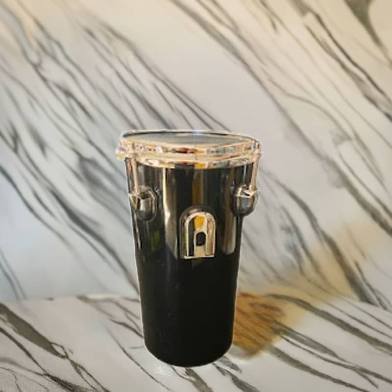 Octoban Black Seamless Acrylic with Tama Style Mount-6" x 10" | Reverb