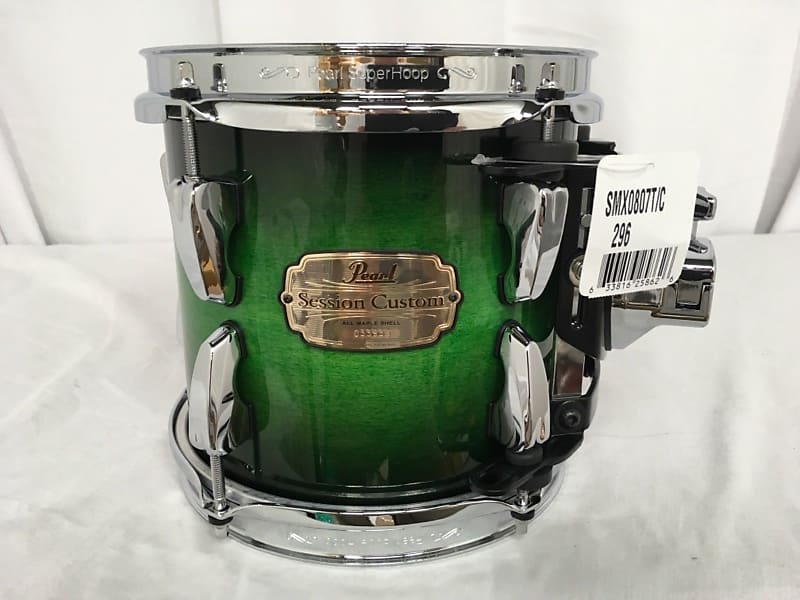 Pearl Sessions Custom SMX 8" Mounted Tom/Maple | Reverb