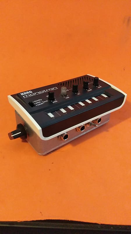 Korg Monotron CV, Gate, CV pitch Mods 2019 | Reverb