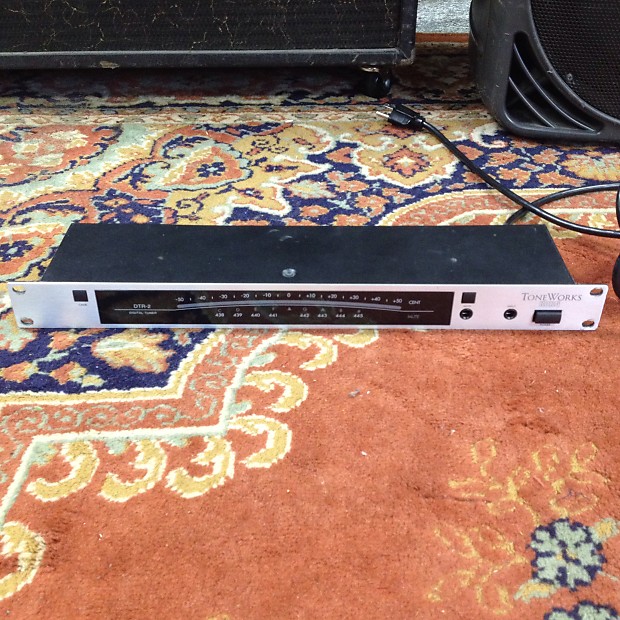 Korg ToneWorks DTR-2 Rackmount Tuner | Reverb