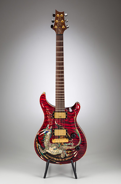 PRS Dragon 2000 | Reverb