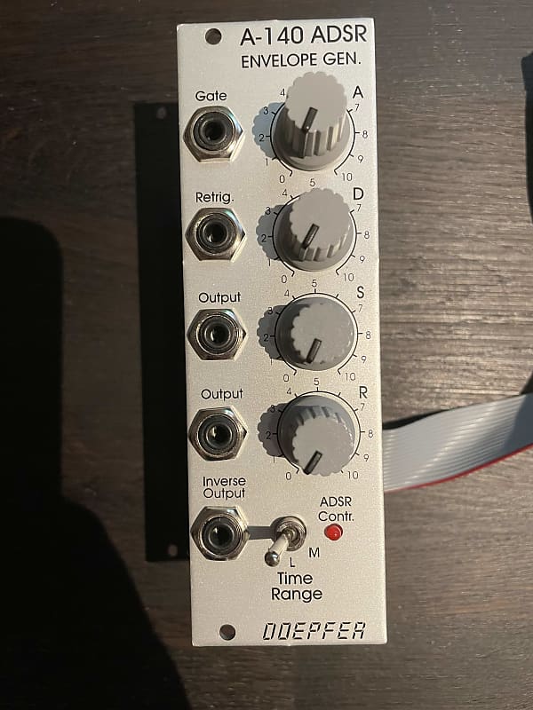 Doepfer A-140 ADSR Envelope Generator Eurorack Module - | Reverb