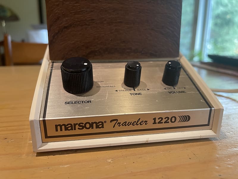 Marsona Traveler 1220 Noise Machine [FINAL PRICE] | Reverb