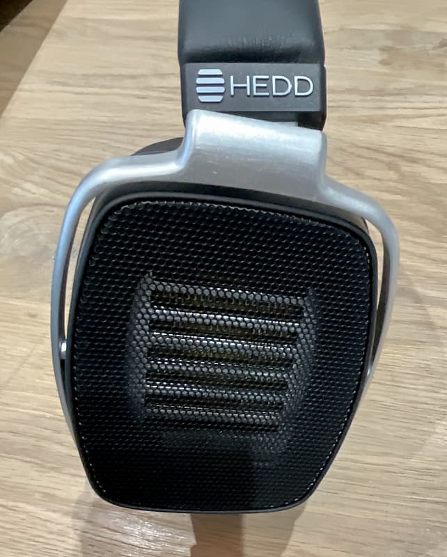 HEDD Audio Heddphone Studio Monitoring Reference Headphones | Reverb