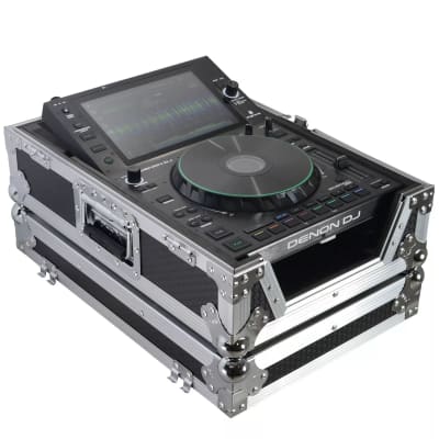 XS-CD Flight Case for Large Format CDJ-3000 DJS-1000 SC6000 | Reverb