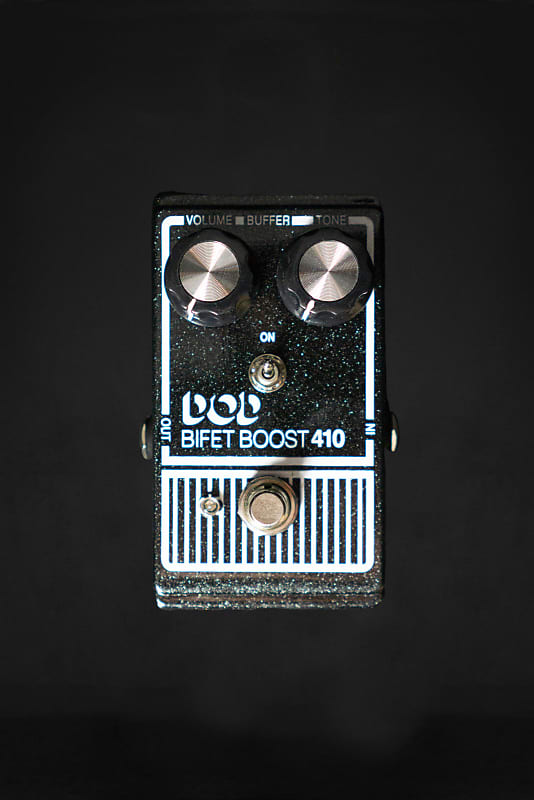DOD Bifet Boost 410 Boost Pedal | Reverb UK