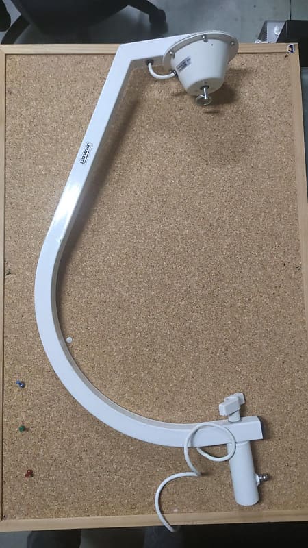 POWER ACOUSTICS Curve Mirror Ball Hanging Bracket | Reverb