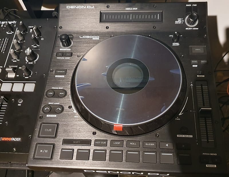 Denon LC6000 PRIME DJ Controller | Reverb UK