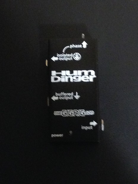 GigRig Humdinger | Reverb Australia