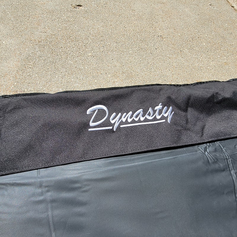 Dynasty Xylophone/Marimba Cover - Black | Reverb