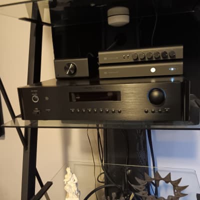 Rotel RA-985BX Black | Reverb