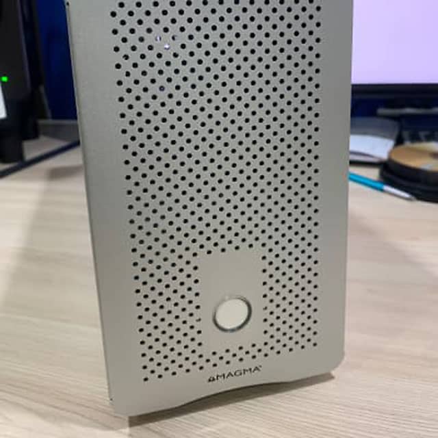 Magma EB3T ExpressBox 3T Three Slot Thunderbolt 2 to PCIe | Reverb