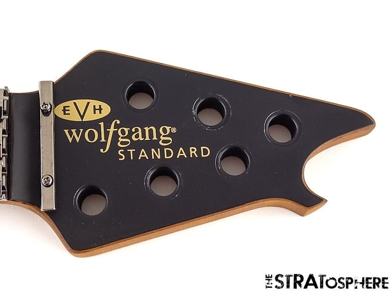 2022 Eddie Van Halen '*EVH Wolfgang Standard NECK, ' Baked | Reverb