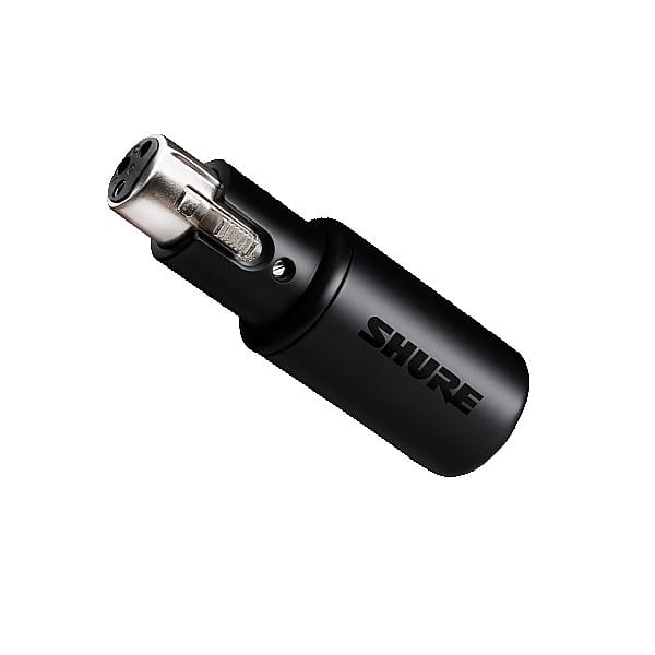Shure MVX2U XLR-to-USB Digital Audio Interface | Reverb