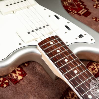 Fender MIJ FSR Traditional II 60s Jazzmaster 2024 US Pickups | Reverb