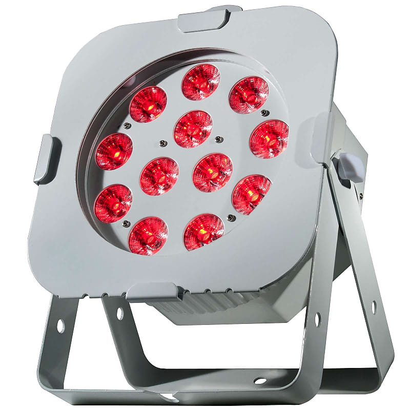 ADJ 12PX 12 x 12W Hex Pearl 6-in-1 LED DMX Par Light Fixture | Reverb