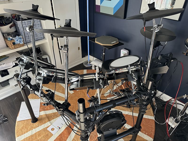 Millenium MPS-850 E-Drum Set 2021 | Reverb