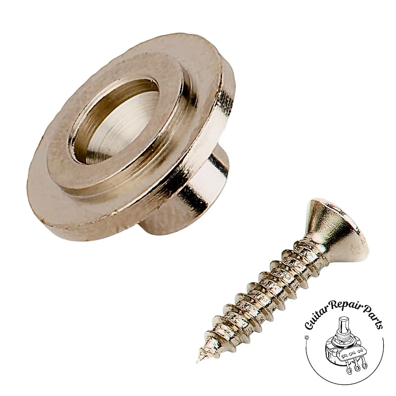 Fender American Professional Bass String Retainer Guide Disc | Reverb