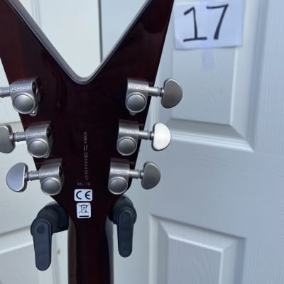 Dean ML exotic *RARE* Limited Edition + upgrade. OHSC | Reverb