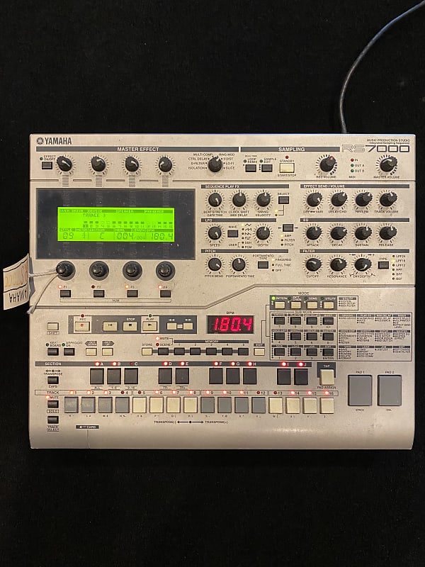 Yamaha RS7000 2001 | Reverb UK