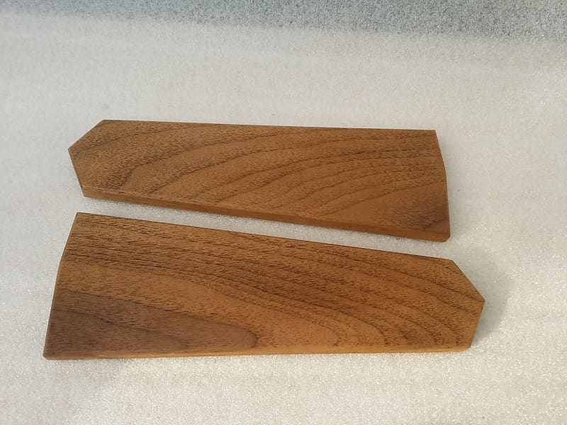 Oberheim Prommer Sampler Wooden Side Panels | Reverb