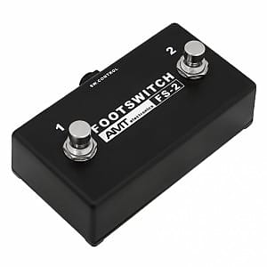 AMT Footswitch FS-2 | Reverb