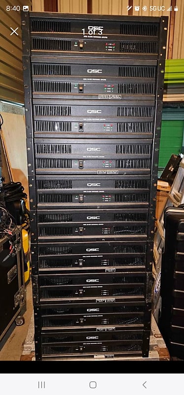 QSC ISA 300TI | Reverb