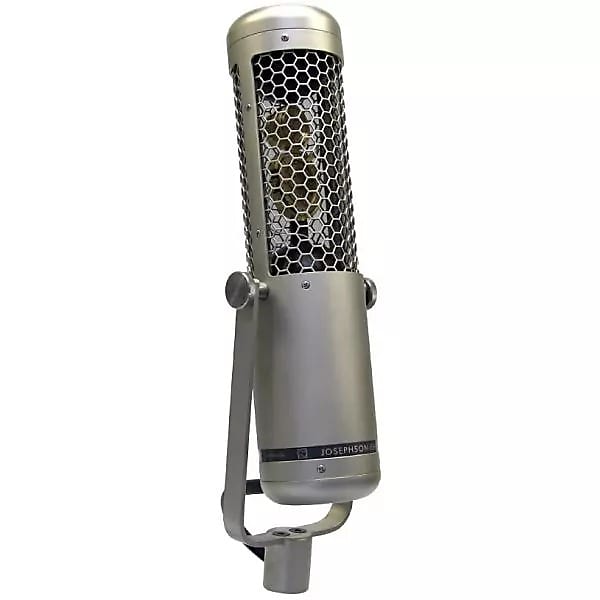 Josephson C700A Dual Capsule Condenser Microphone | Reverb