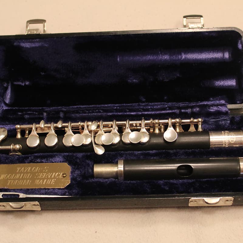 Emerson Piccolo P- About 1984 - Plastic | Reverb