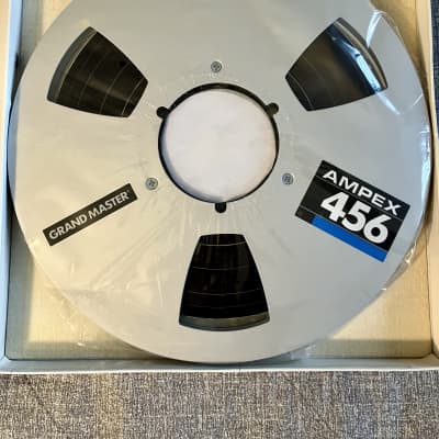 Ampex 456 1990 | Reverb
