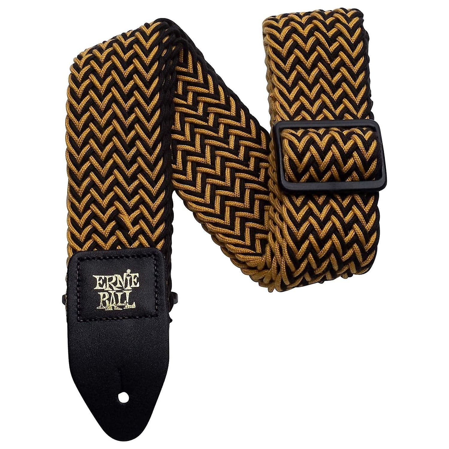 Ernie Ball 2" Polyspun Guitar Strap | Reverb