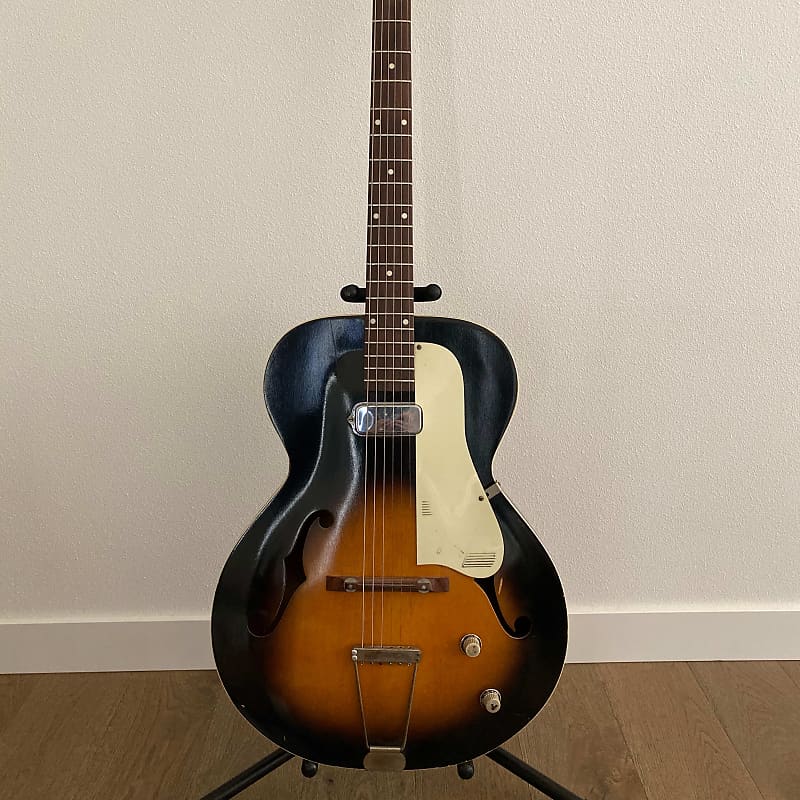 Kay K6533 1960's | Reverb