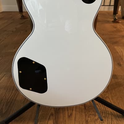 Firefly Zakk Wylde Bullseye Les Paul Tribute 2024 - White | Reverb