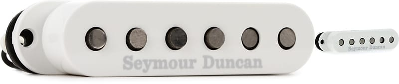 Seymour Duncan SSL-5 Custom Staggered Pole Middle (RWRP) | Reverb