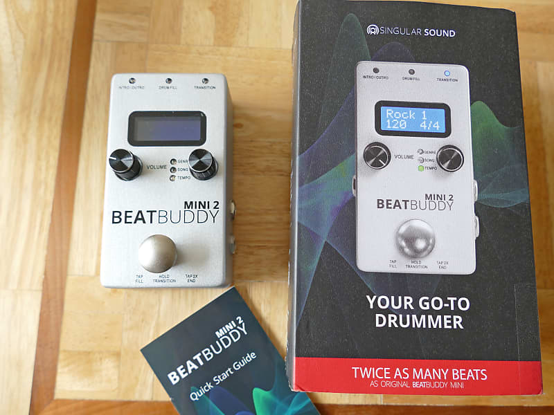 BeatBuddy Mini 2 | Reverb